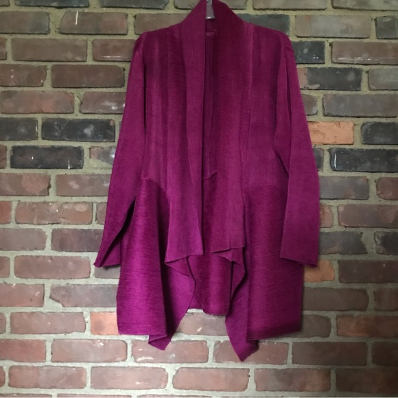 Jackets & Coats | Statement Jacket Textured 56 Chest 23x | Poshmark